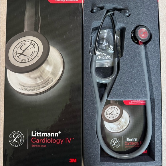 Littmann | Other | Littmann Cardiology Iv Stethoscope | Poshmark